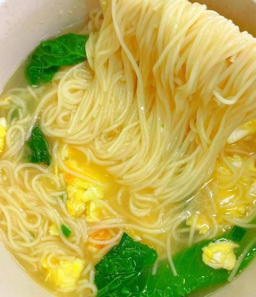 清汤挂面头怎么烫_清汤挂面头能保持多久-第3张图片-山城妙识