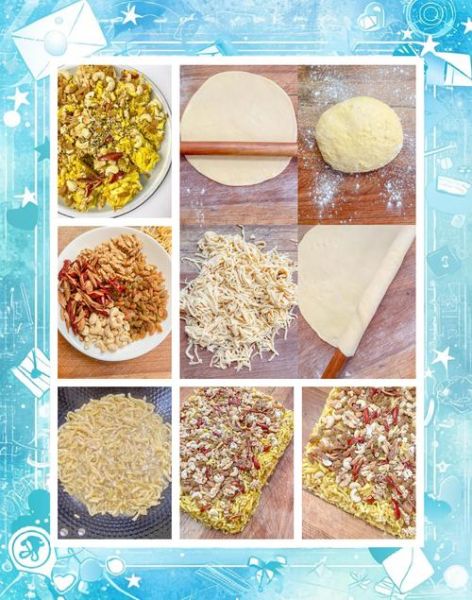 自制沙琪玛怎么做_沙琪玛为什么硬-第1张图片-山城妙识 自制沙琪玛怎么做_沙琪玛为什么硬-第1张图片-山城妙识