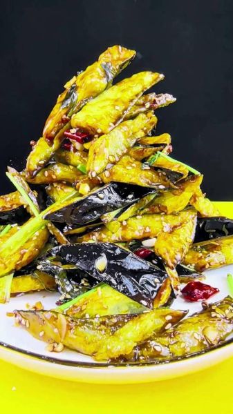 风味茄子怎么做才脆_正宗做法视频教程-第3张图片-山城妙识 风味茄子怎么做才脆_正宗做法视频教程-第3张图片-山城妙识