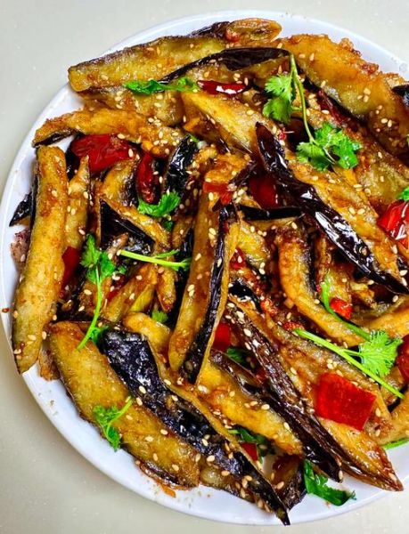 风味茄子怎么做才脆_正宗做法视频教程-第1张图片-山城妙识 风味茄子怎么做才脆_正宗做法视频教程-第1张图片-山城妙识