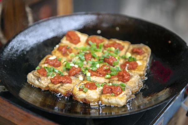 黄山毛豆腐怎么做好吃_黄山毛豆腐图片真实吗-第2张图片-山城妙识 黄山毛豆腐怎么做好吃_黄山毛豆腐图片真实吗-第2张图片-山城妙识