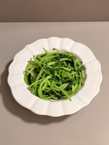 清炒蔬菜大全图片_清炒蔬菜怎么炒才脆嫩-第3张图片-山城妙识