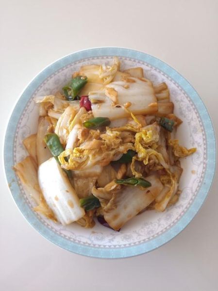 红烧大白菜怎么做好吃_红烧大白菜的做法大全-第3张图片-山城妙识 红烧大白菜怎么做好吃_红烧大白菜的做法大全-第3张图片-山城妙识