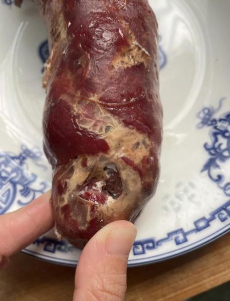 熏马肉怎么吃_熏马肠怎么做好吃-第2张图片-山城妙识