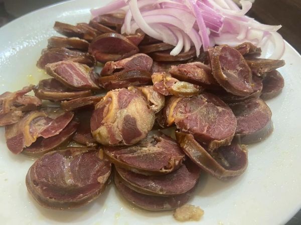 熏马肉怎么吃_熏马肠怎么做好吃-第3张图片-山城妙识