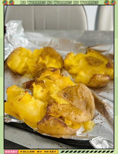 锡纸烤土豆烤箱温度时间_锡纸烤土豆要不要先煮-第2张图片-山城妙识 锡纸烤土豆烤箱温度时间_锡纸烤土豆要不要先煮-第2张图片-山城妙识