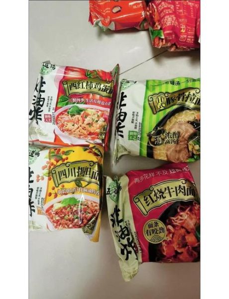 五谷道场方便面好吃吗_五谷道场方便面口感怎么样-第3张图片-山城妙识 五谷道场方便面好吃吗_五谷道场方便面口感怎么样-第3张图片-山城妙识