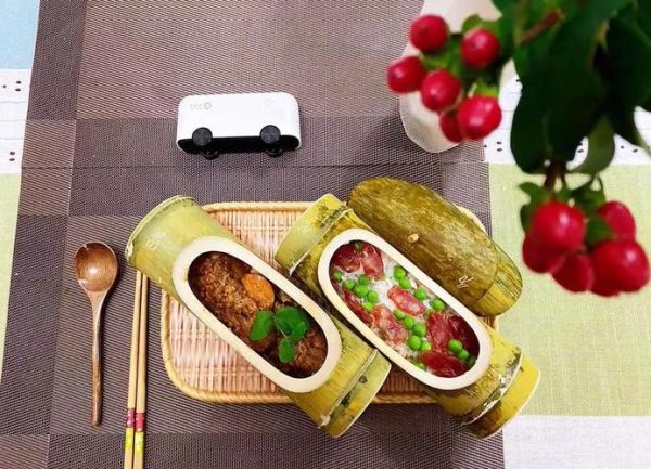 竹筒饭怎么做好吃_竹筒饭的做法大全-第1张图片-山城妙识