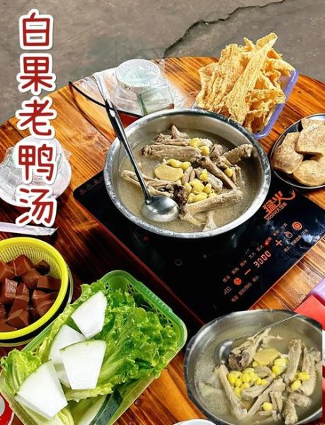 炖鸭汤的做法大全_老鸭汤怎么炖好喝不腥-第2张图片-山城妙识