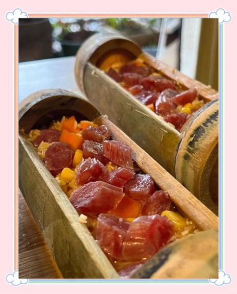 竹筒饭怎么做好吃_竹筒饭的做法大全-第2张图片-山城妙识