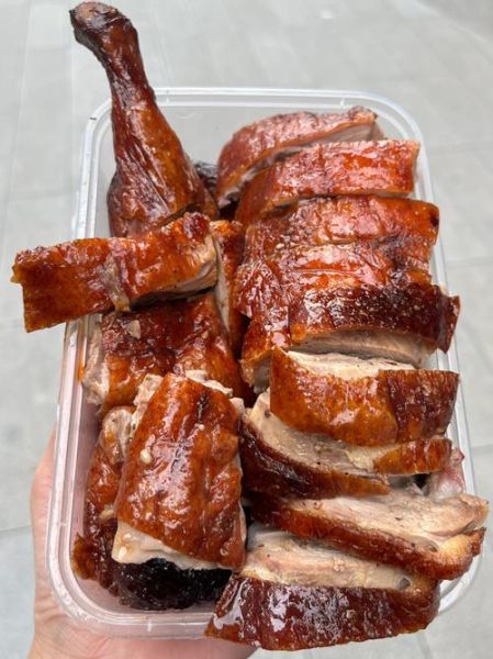 烧鸭怎么做好吃_烧鸭皮脆肉嫩技巧-第2张图片-山城妙识 烧鸭怎么做好吃_烧鸭皮脆肉嫩技巧-第2张图片-山城妙识