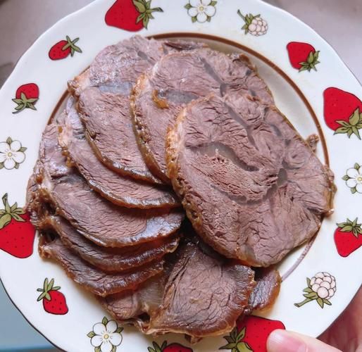 酱牛肉咋做_酱牛肉的家常做法-第2张图片-山城妙识 酱牛肉咋做_酱牛肉的家常做法-第2张图片-山城妙识