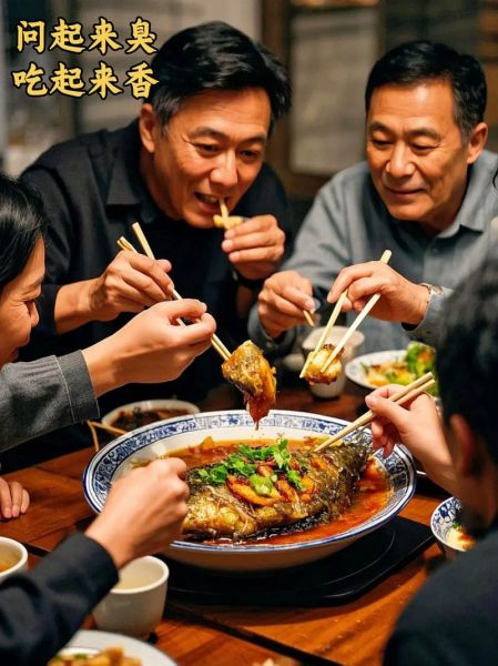 臭鳜鱼怎么腌制_臭鳜鱼正宗做法-第2张图片-山城妙识 臭鳜鱼怎么腌制_臭鳜鱼正宗做法-第2张图片-山城妙识