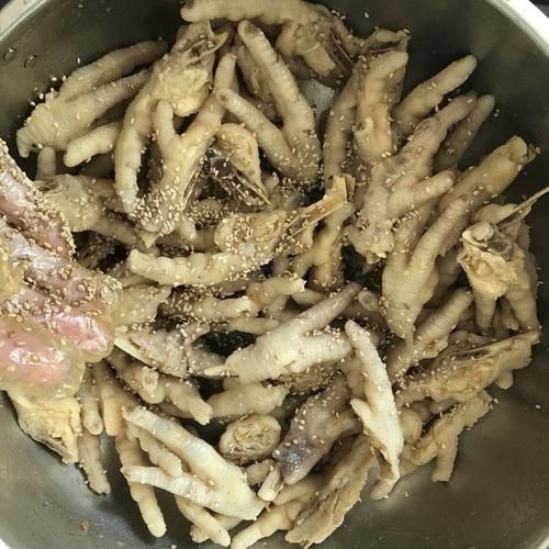 水晶凤爪怎么做_正宗做法配方-第3张图片-山城妙识 水晶凤爪怎么做_正宗做法配方-第3张图片-山城妙识