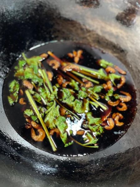 千里香葱油怎么熬制_香葱油熬制方法-第2张图片-山城妙识