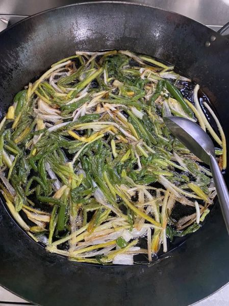 千里香葱油怎么熬制_香葱油熬制方法-第3张图片-山城妙识