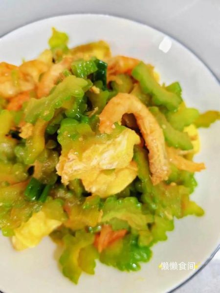 海米苦瓜怎么凉拌不苦_海米苦瓜凉拌做法窍门-第3张图片-山城妙识 海米苦瓜怎么凉拌不苦_海米苦瓜凉拌做法窍门-第3张图片-山城妙识