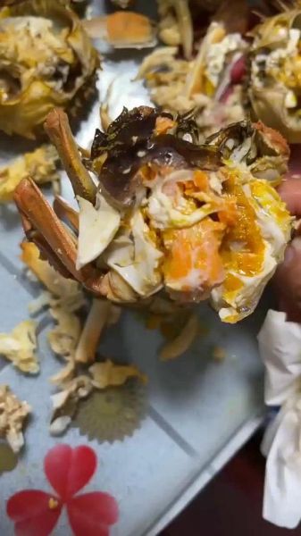 螃蟹刚死怎么判断_死蟹多久不能吃-第2张图片-山城妙识 螃蟹刚死怎么判断_死蟹多久不能吃-第2张图片-山城妙识