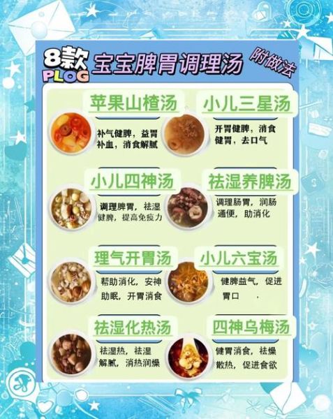 小孩健脾开胃去积汤怎么做_多久见效-第1张图片-山城妙识 小孩健脾开胃去积汤怎么做_多久见效-第1张图片-山城妙识