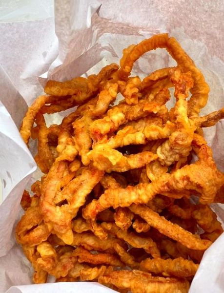 炸肉怎么炸才酥脆_炸肉用什么粉更香-第1张图片-山城妙识 炸肉怎么炸才酥脆_炸肉用什么粉更香-第1张图片-山城妙识