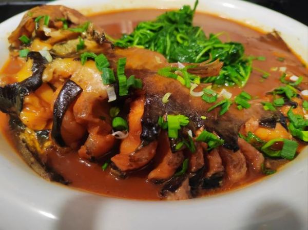 红烧鮰鱼怎么做好吃_红烧鮰鱼的家常做法-第1张图片-山城妙识 红烧鮰鱼怎么做好吃_红烧鮰鱼的家常做法-第1张图片-山城妙识