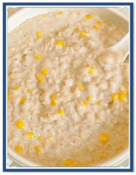 燕麦大米粥怎么做_燕麦大米粥要煮多久-第1张图片-山城妙识 燕麦大米粥怎么做_燕麦大米粥要煮多久-第1张图片-山城妙识