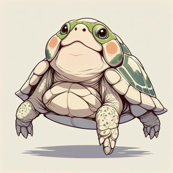 王八图片卡通_可爱王八表情包怎么画-第1张图片-山城妙识 王八图片卡通_可爱王八表情包怎么画-第1张图片-山城妙识