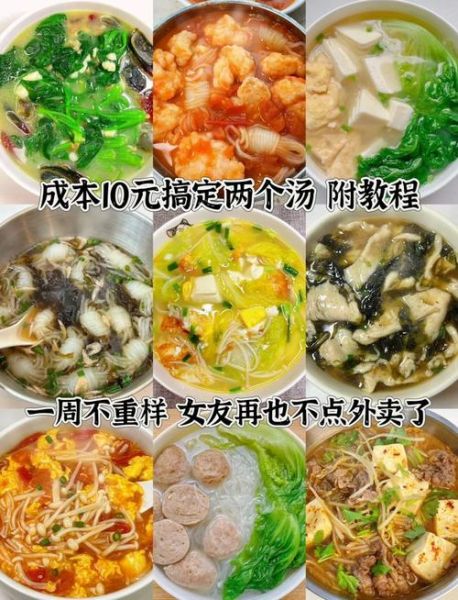 减脂汤有哪些_减脂汤怎么做-第2张图片-山城妙识 减脂汤有哪些_减脂汤怎么做-第2张图片-山城妙识