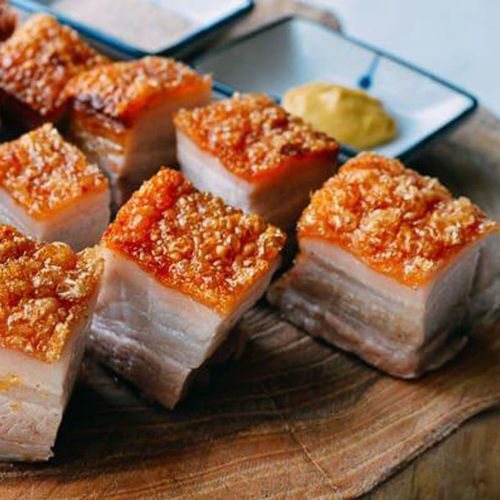 烧肉怎样做才脆皮_烧肉脆皮秘诀-第3张图片-山城妙识 烧肉怎样做才脆皮_烧肉脆皮秘诀-第3张图片-山城妙识