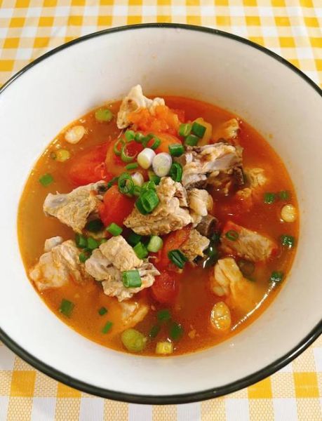 番茄排骨汤什么人不能喝_孕妇可以喝吗-第1张图片-山城妙识 番茄排骨汤什么人不能喝_孕妇可以喝吗-第1张图片-山城妙识