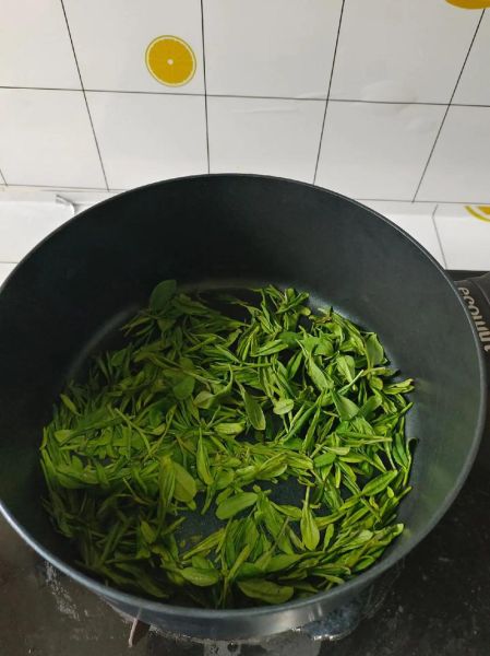 手工炒茶视频教程_手工炒茶怎么炒-第3张图片-山城妙识 手工炒茶视频教程_手工炒茶怎么炒-第3张图片-山城妙识