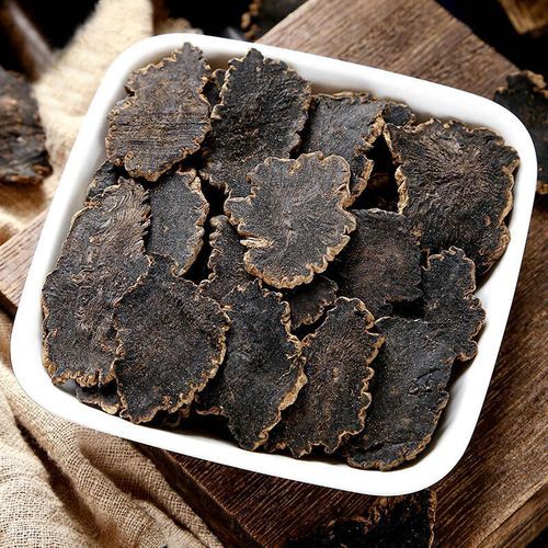 玄参的功效与作用用量_玄参一天吃多少克-第3张图片-山城妙识