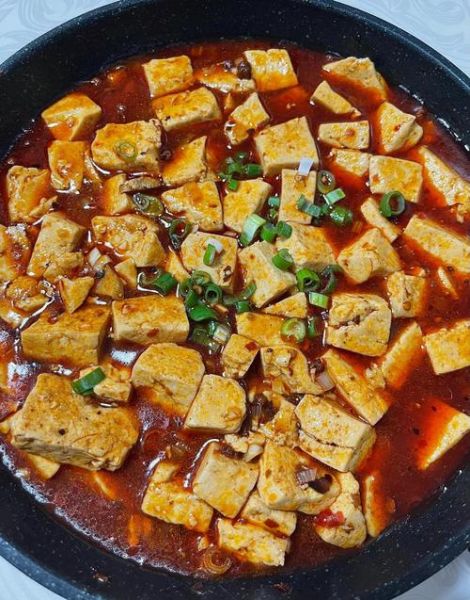 麻辣豆腐家常做法_怎么做才嫩滑入味-第1张图片-山城妙识 麻辣豆腐家常做法_怎么做才嫩滑入味-第1张图片-山城妙识