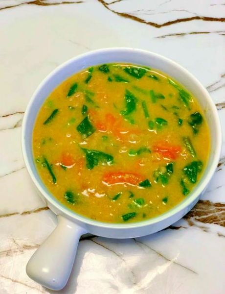 减肥期间可以喝疙瘩汤吗_疙瘩汤热量高吗-第3张图片-山城妙识 减肥期间可以喝疙瘩汤吗_疙瘩汤热量高吗-第3张图片-山城妙识