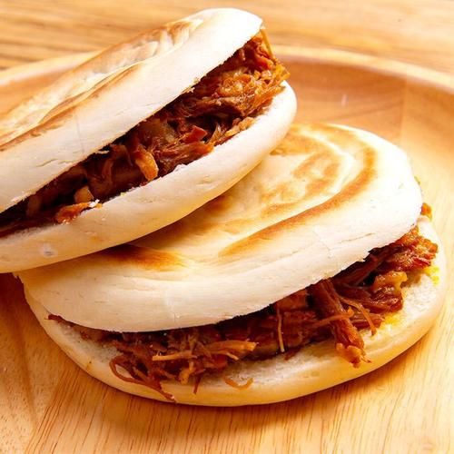 腊汁肉夹馍图片高清_正宗腊汁肉夹馍高清图怎么拍-第2张图片-山城妙识 腊汁肉夹馍图片高清_正宗腊汁肉夹馍高清图怎么拍-第2张图片-山城妙识