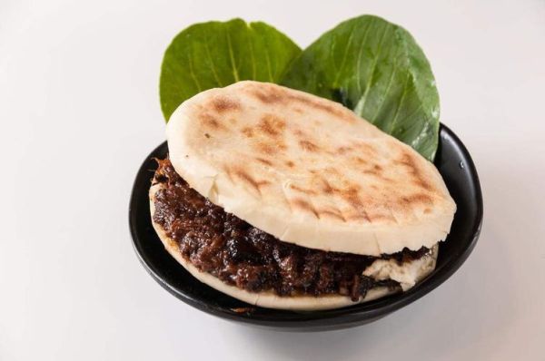 腊汁肉夹馍图片高清_正宗腊汁肉夹馍高清图怎么拍-第1张图片-山城妙识 腊汁肉夹馍图片高清_正宗腊汁肉夹馍高清图怎么拍-第1张图片-山城妙识