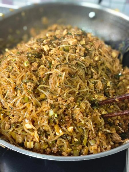 包菜粉丝馅怎么调_包菜粉丝馅的做法大全-第1张图片-山城妙识 包菜粉丝馅怎么调_包菜粉丝馅的做法大全-第1张图片-山城妙识