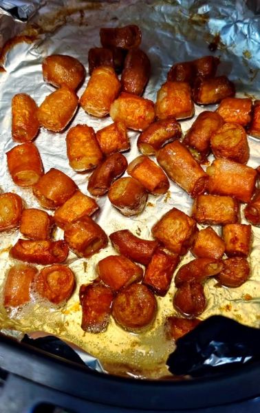 炸香肠怎么炸才酥脆_空气炸锅炸香肠需要几分钟-第2张图片-山城妙识 炸香肠怎么炸才酥脆_空气炸锅炸香肠需要几分钟-第2张图片-山城妙识