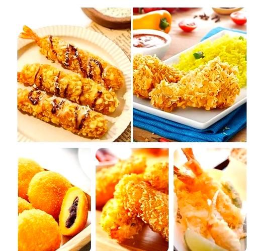 什么食材适合用面包糠炸_面包糠炸制技巧-第3张图片-山城妙识 什么食材适合用面包糠炸_面包糠炸制技巧-第3张图片-山城妙识