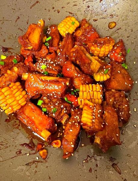 红烧排骨怎么做_红烧排骨的家常做法-第3张图片-山城妙识 红烧排骨怎么做_红烧排骨的家常做法-第3张图片-山城妙识