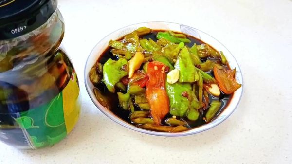 腌制青辣椒怎么腌_家常做法步骤-第3张图片-山城妙识 腌制青辣椒怎么腌_家常做法步骤-第3张图片-山城妙识