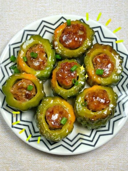 苦瓜怎么做好吃_苦瓜的吃法有哪些-第1张图片-山城妙识 苦瓜怎么做好吃_苦瓜的吃法有哪些-第1张图片-山城妙识