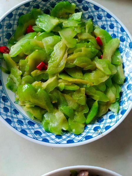 苦瓜怎么做好吃_苦瓜的吃法有哪些-第3张图片-山城妙识 苦瓜怎么做好吃_苦瓜的吃法有哪些-第3张图片-山城妙识