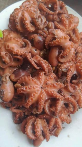 大八爪鱼怎么做好吃_大八爪鱼焯水几分钟-第3张图片-山城妙识 大八爪鱼怎么做好吃_大八爪鱼焯水几分钟-第3张图片-山城妙识