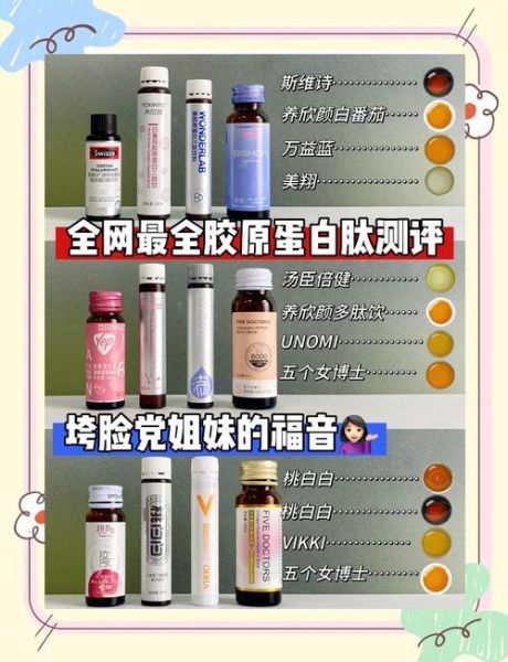 胶原蛋白哪个牌子好_怎么选-第1张图片-山城妙识 胶原蛋白哪个牌子好_怎么选-第1张图片-山城妙识