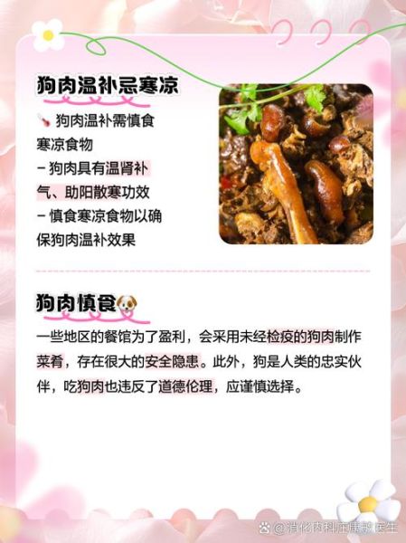 狗肉不能和什么一起吃大全_狗肉与哪些食物相克-第2张图片-山城妙识 狗肉不能和什么一起吃大全_狗肉与哪些食物相克-第2张图片-山城妙识