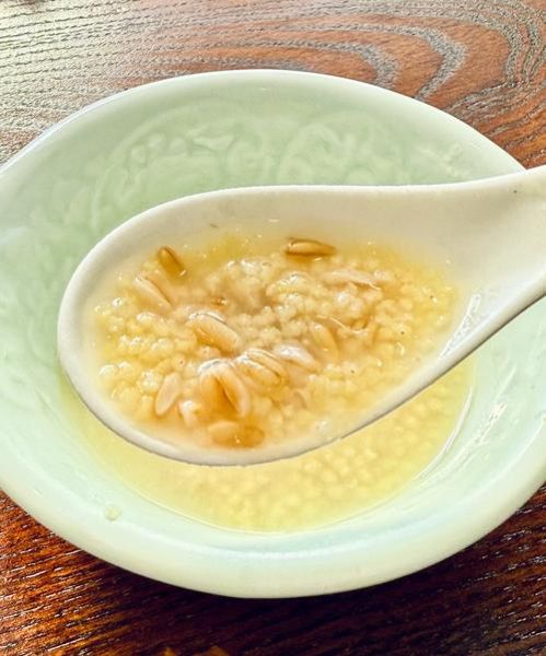 糙米粥血糖高的人可以吃吗_糙米粥升糖指数高吗-第1张图片-山城妙识