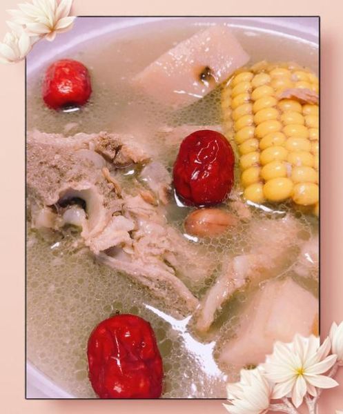 玉米莲藕排骨汤的功效与作用_孕妇能喝吗-第2张图片-山城妙识