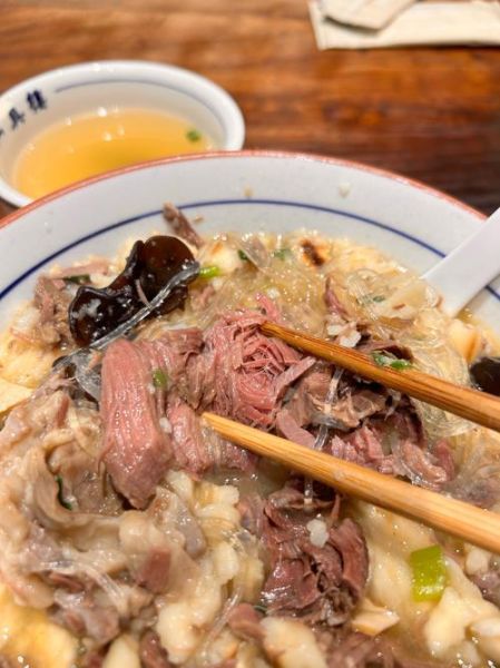 羊肉泡馍的由来是什么_羊肉泡馍怎么做才正宗-第3张图片-山城妙识