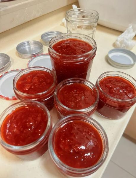 草莓酱怎么做_草莓酱比例是多少-第1张图片-山城妙识